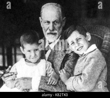 sophie freud, daughter of sigmund freud Stock Photo - Alamy