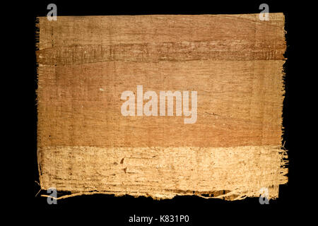 An image of an Egypt papyrus background Stock Photo - Alamy