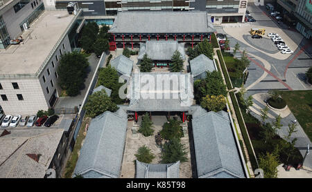 Shenyang, Shenyang, China. 15th Sep, 2017. Shenyang, CHINA-15th ...