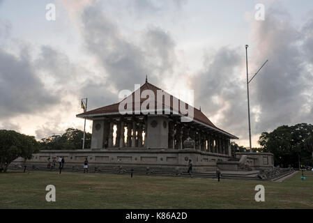 The Independence Square in Colombo Stock Photo - Alamy