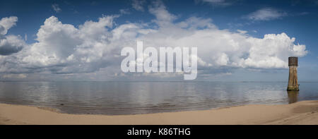A fine weather day at Spurn Head, East Yorkshire, UK Stock Photo - Alamy