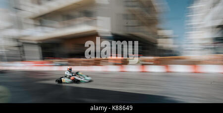 Patras International Circuit for Kart Stock Photo - Alamy