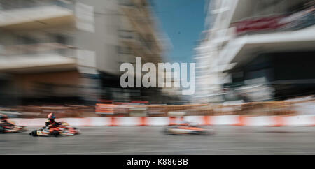 Patras International Circuit for Kart Stock Photo - Alamy