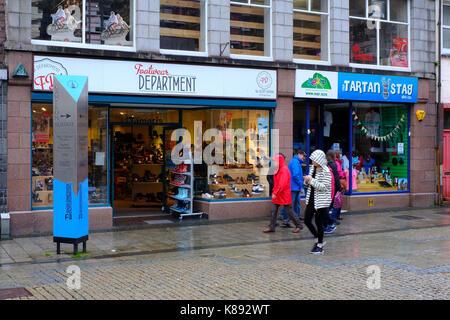 Cameron Square Fort William Highland Scotland Stock Photo - Alamy