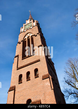 Old city of Jever, Germany Stock Photo - Alamy