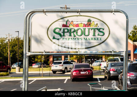 Sprouts Farmers Market Stock Photo - Alamy