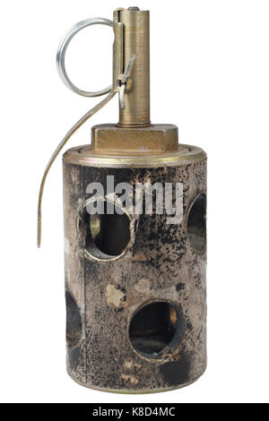 Sound Flash Grenade Stock Photo - Alamy