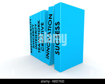 Stack of blue books image with hi-res rendered artwork that could be ...