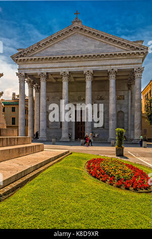 Italy Liguria Chiavari - Cathedral - Nostra Signora dell'Orto sanctuary ...