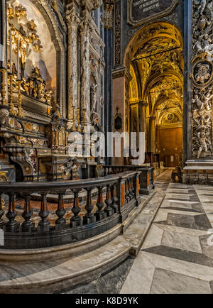 Italy Liguria Chiavari - Cathedral - Nostra Signora dell'Orto sanctuary ...