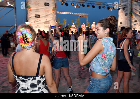 Summer Jamboree Senigallia Stock Photo - Alamy