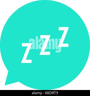 Night snoring concept vector illustration Stock Vector Image & Art - Alamy