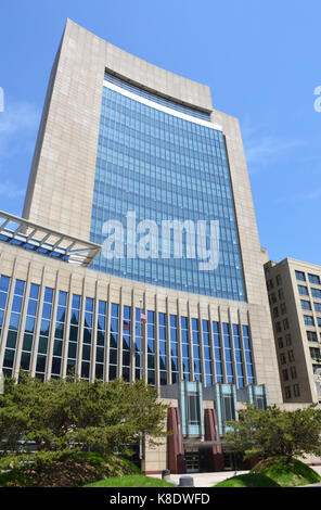 Minneapolis Courthouse building, Minnesota, USA Stock Photo - Alamy