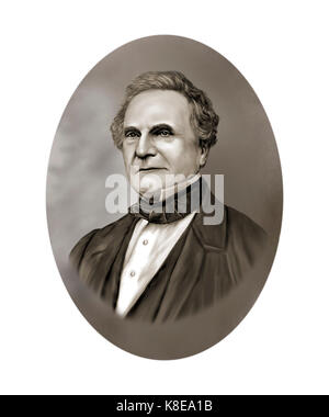Charles Babbage, 1791-1871, Mathematician Stock Photo - Alamy