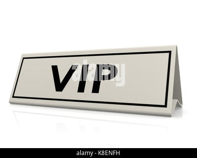 Reserved table sign image with hi-res rendered artwork that could be ...