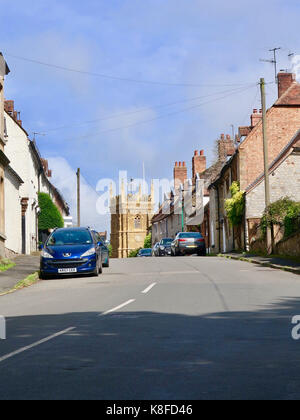 Kineton, Warwickshire, UK. 19th Sep, 2017. UK Weather. Beautiful sunny ...