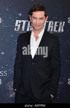 LOS ANGELES - SEP 8: James Frain at the Star Trek Day at the Skirball ...