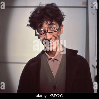 FREDDIE GARRITY (1936-2006) singer with pop group Freddie and the ...