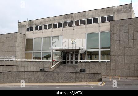 Brighton Magistrates (crown) Law Courts in Edward Street Brighton East ...