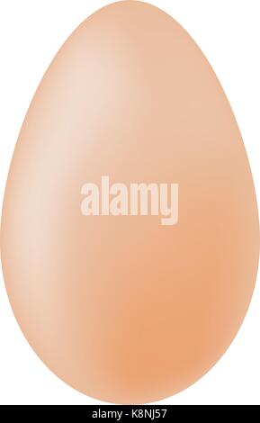 Easter egg vector symbol , icon design. Spring illustration isolated on ...