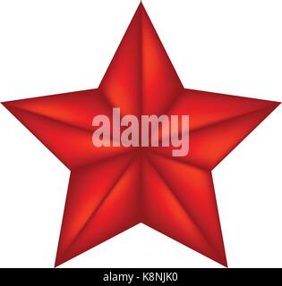 Christmas star of Bethlehem vector symbol, icon design. illustration ...