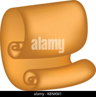 Christmas rolled up banner vector set of red banners with snowflakes ...