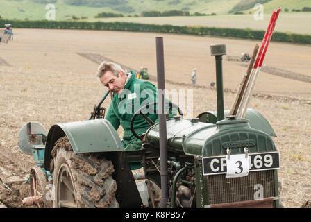 Glynde, Lewes, East Sussex, UK. 20th Sep, 2017. Laughton & District ...