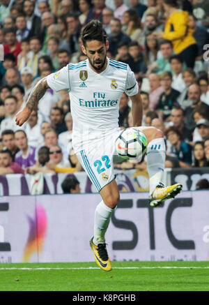 Isco of Real Betis during the Spanish championship LaLiga football ...