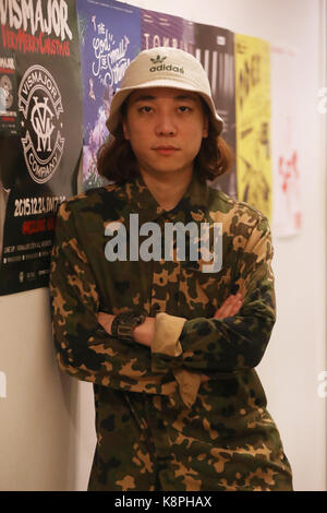 S. Korean rapper Nucksal South Korean rapper Nucksal, who starred in ...