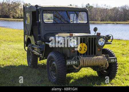 The Willys M38 Army Jeep Stock Photo - Alamy