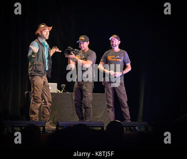 Mark Lavins @ Brave Wilderness Tour Charlotte North Carolina Knight ...