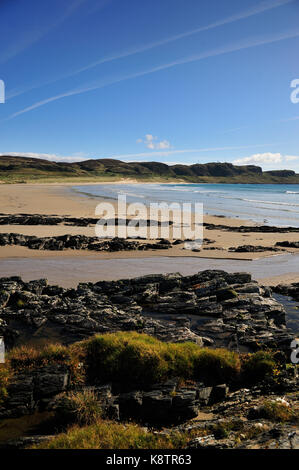Machir Beach Islay Scotland Stock Photo - Alamy