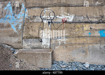 Port Jack, Onchan, Isle of Man Stock Photo - Alamy