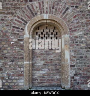 Fort X, Remains of Preussian fortifications Stock Photo - Alamy