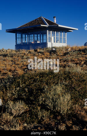 Drake Peak Lookout, Fremont National Forest, Oregon Stock Photo - Alamy