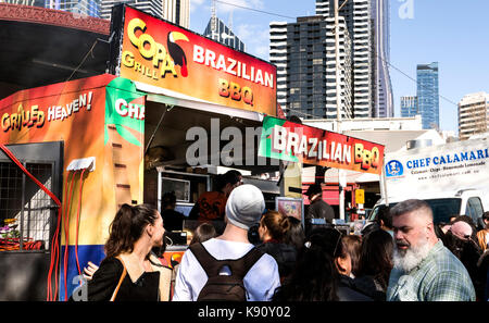 Copa Grill Brazilian barbecue food truck Melbourne Victoria Australia ...