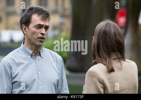 Tom Brake MP. Liberal Democrat member of Parliament for Carshalton and ...
