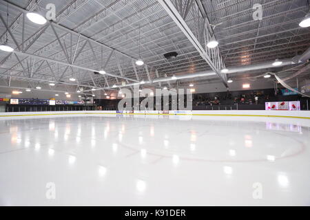 Sportplexe Pierrefonds, Montreal, Canada. 21st Sep, 2017. Yuzuru Hanyu ...