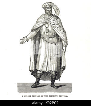 Knights Templar Burned At Stake, 1307 Stock Photo - Alamy