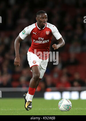 Josh Da Silva, Arsenal Stock Photo - Alamy