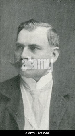 Louis Cachet 1908 Stock Photo - Alamy