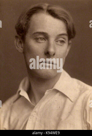 Lord Alfred Douglas, a British poet and aristocrat, is portrayed in ...