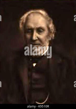 Lieutenant Colonel Basil Jackson Stock Photo - Alamy