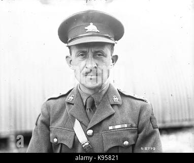 Lieutenant-colonel Thomas-Louis Tremblay Stock Photo - Alamy