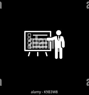 Problem Statements Icon. Flat Design Stock Vector Image & Art - Alamy