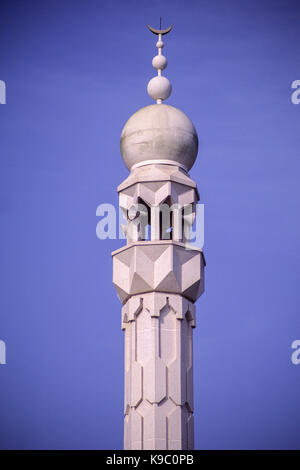 Riviera Mosque, Abidjan, Ivory Coast, Cote d'Ivoire Stock Photo - Alamy