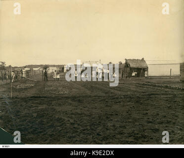 Moorook Village Settlement B-5021 Stock Photo - Alamy