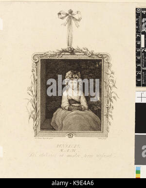 Miss Penelope Boothby Stock Photo - Alamy