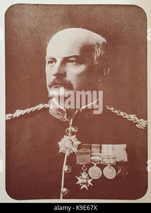 Major General Sir Alexander Bruce Tulloch Stock Photo - Alamy