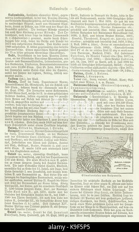 Meyers b16 s0043 Stock Photo - Alamy